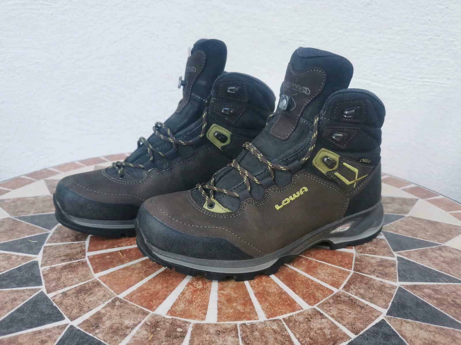 Lowa Lady Light GTX Im Test - Der Damenverführer » Outdoor-Tests.com