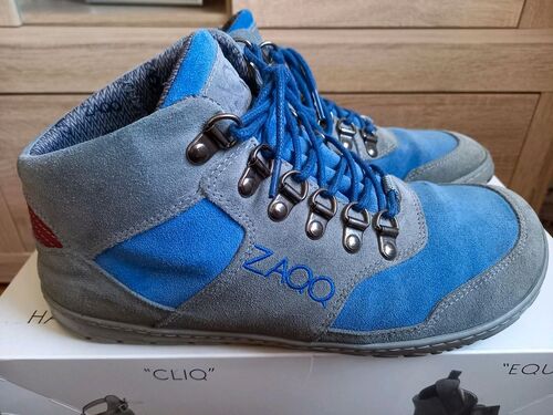 ZAQQ Barfußschuhe - Test & Erfahrungen Mit Den Besten Modellen Des ...