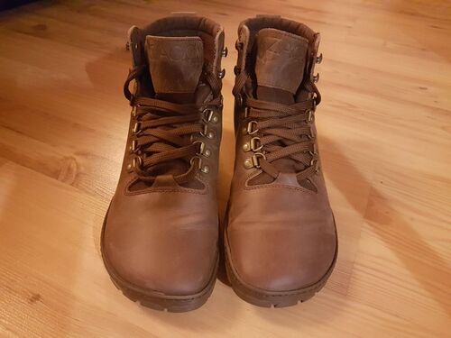 ZAQQ EXPEQ Im Test - Wie "waterproof" Ist Der Outdoor-Schuh Wirklich ...